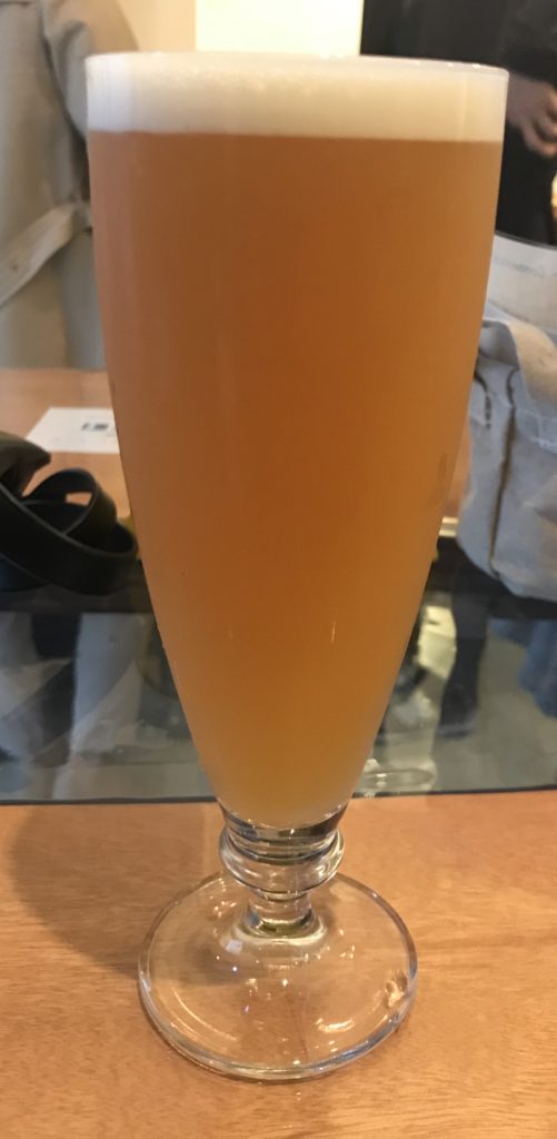 【東京】Vector Brewing(ベクターブルーイング)の「トロピカルIPA」を樽で飲んできました～ | クラフトビールのことならビアナビ