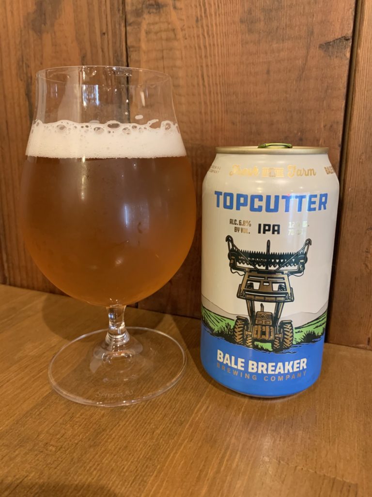 【アメリカ】Bale Breaker Brewing：「TOPCUTTER IPA(トップカッターIPA)」を樽で飲みました～ | クラフト ...