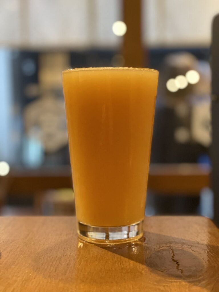 【長野】志賀高原ビール：「スノーモンキーIPA 青ラベル」を樽で飲んでみました～ | クラフトビールのことならビアナビ